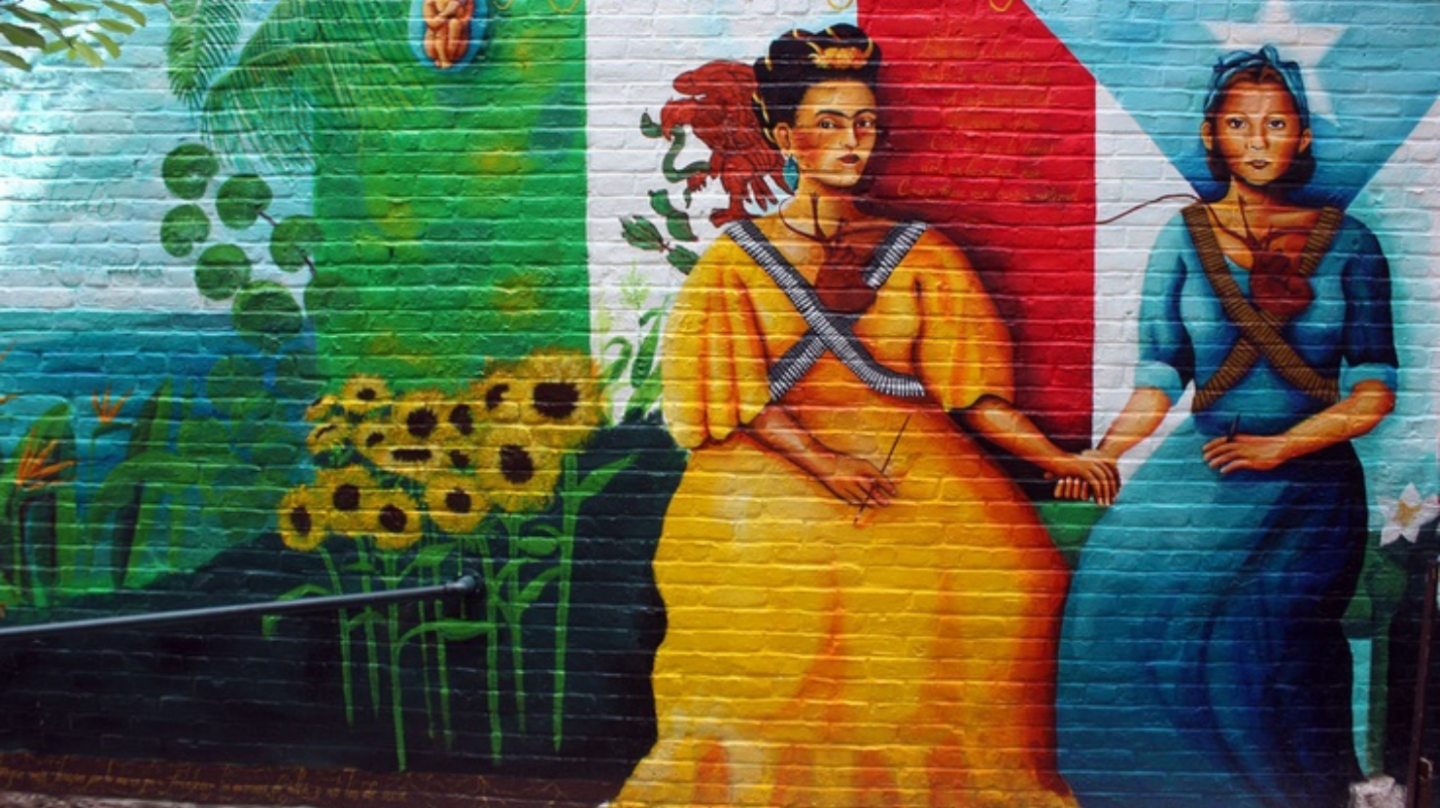 JULIA DE BURGOS – AP Spanish Language