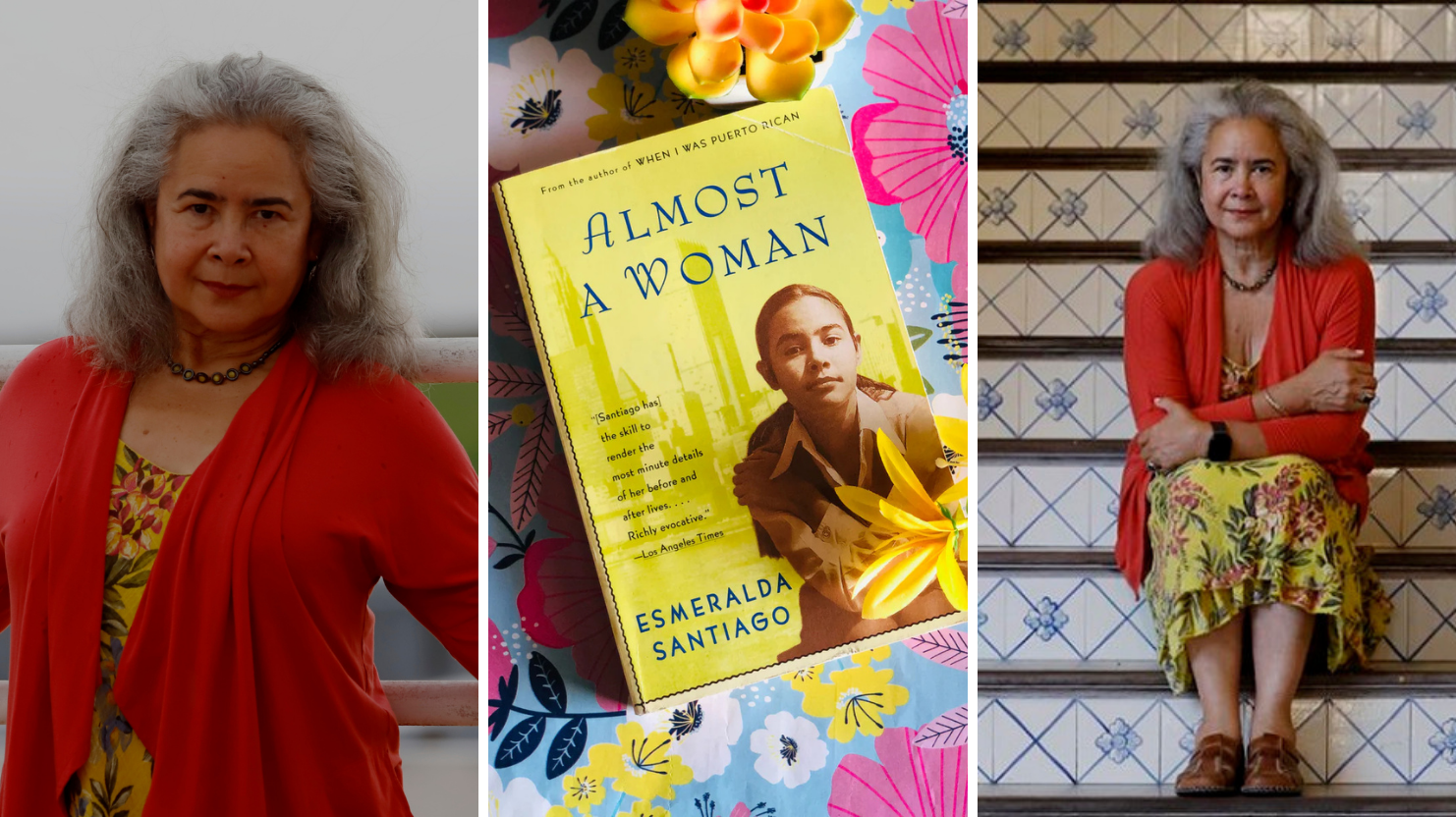 ESMERALDA SANTIAGO – AP Spanish Language